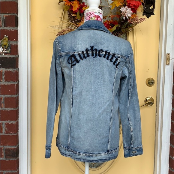 Arizona Jean Company | Jackets & Coats | Arizona Jean Co Jean Jacket ...